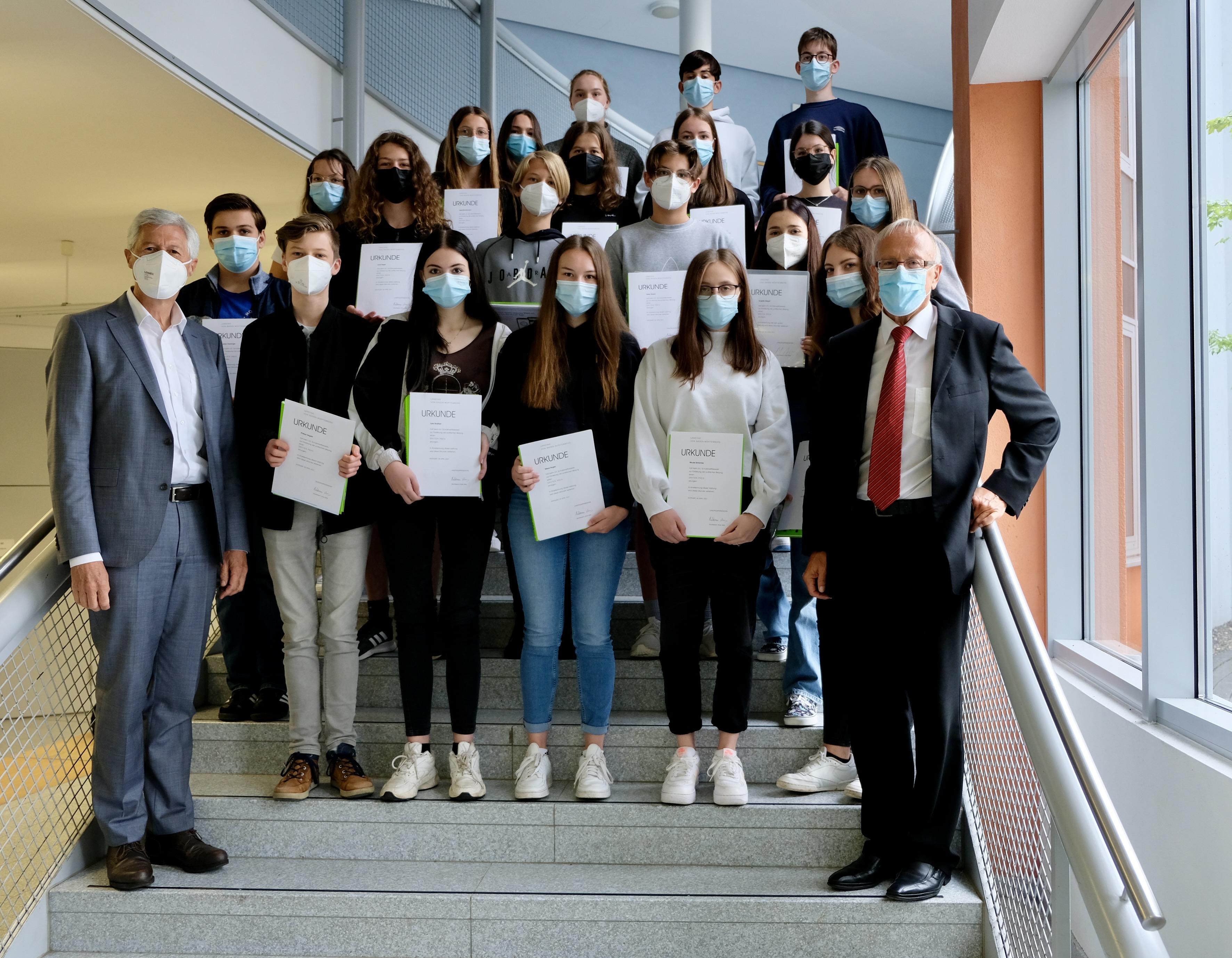 Nachrichtenarchiv Schuljahr 2020/2021 - Rosenstein-Gymnasium Heubach